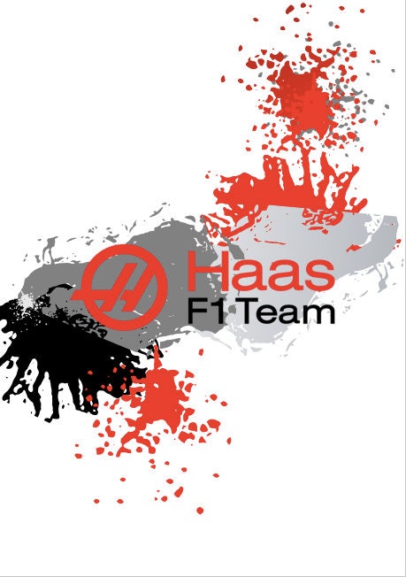 A5 Formula 1 Team Logo Artwork - Etsy