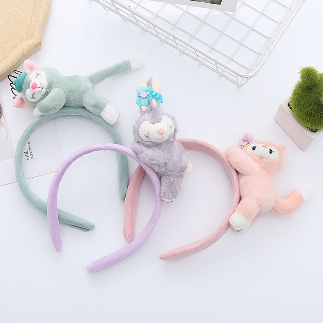 Cute Sweety Disney Linabell Stellalou Gelatoni Hairband Headband,disney ...