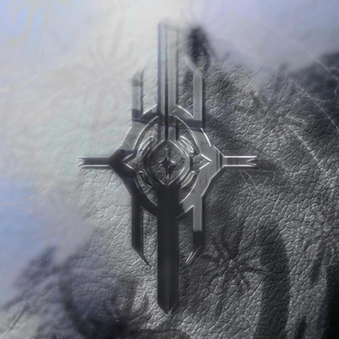 Cyber Sigil PNG Instant Download | Futuristic Cyber Sigilism Mystic ...