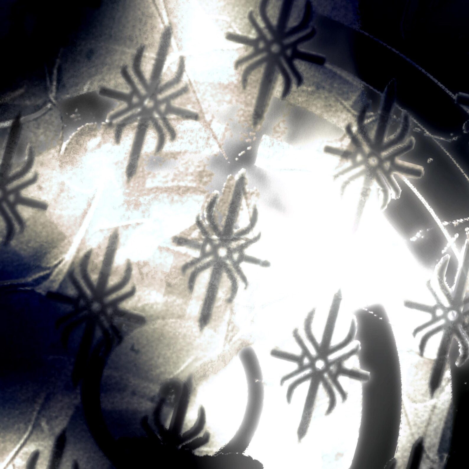 Cyber Sigil PNG Instant Download | Futuristic Cyber Sigilism Mystic ...