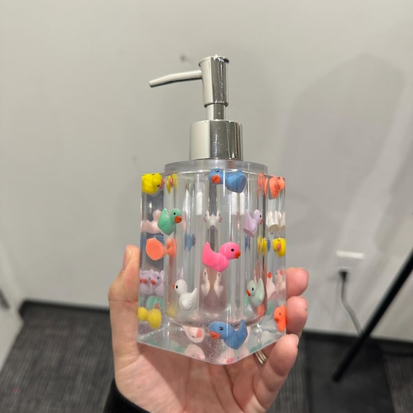 Funny Soap Dispenser - Etsy