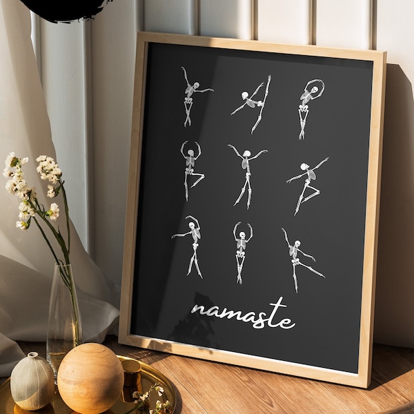 Namaste Art - Etsy