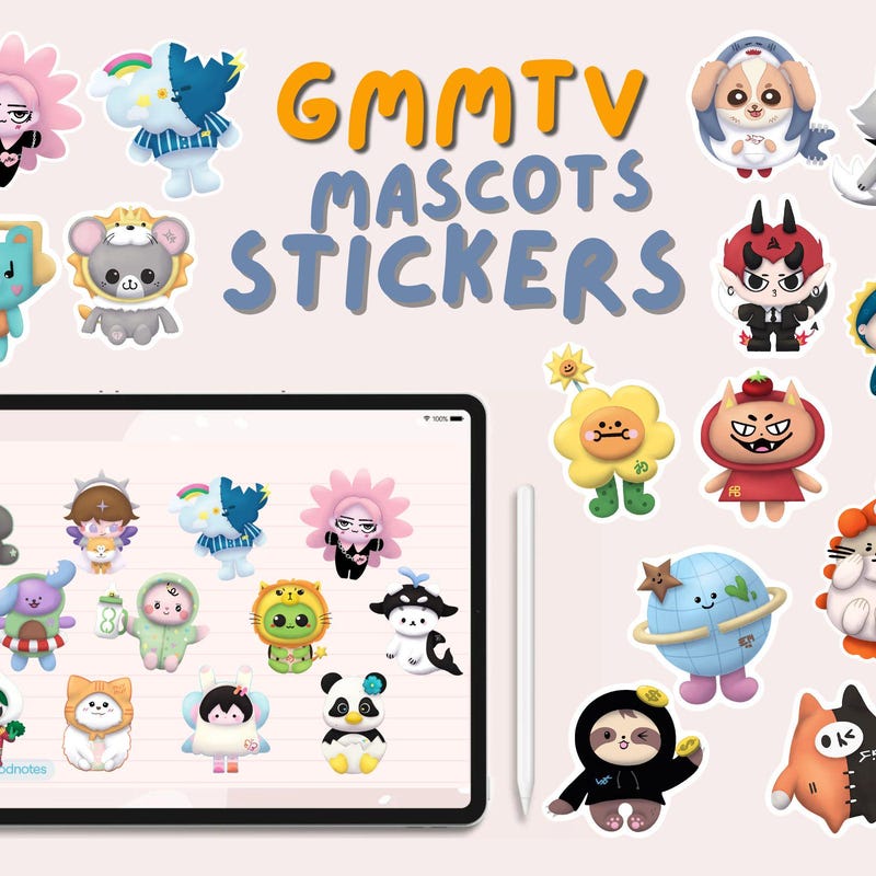 Gmmtv Jaidee - Etsy