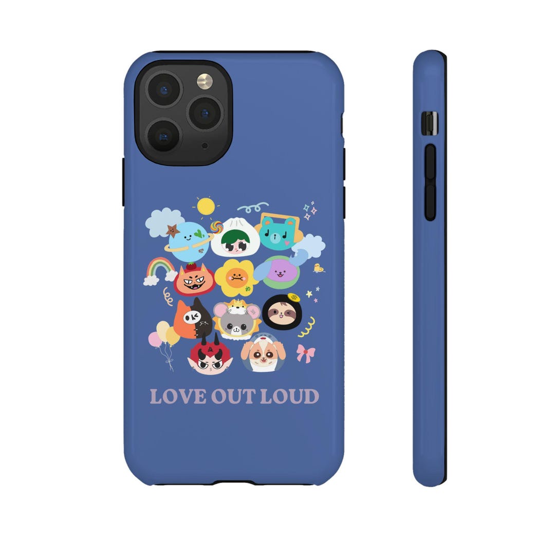 GMMTV LOL Fanfest 2025, Thai BL Phone Case: Geminifourth, Williamest ...
