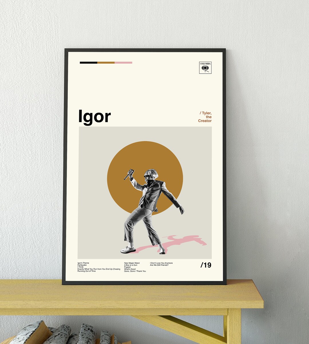 Igor Poster Igor Print Custom Poster Vintage Inspired - Etsy