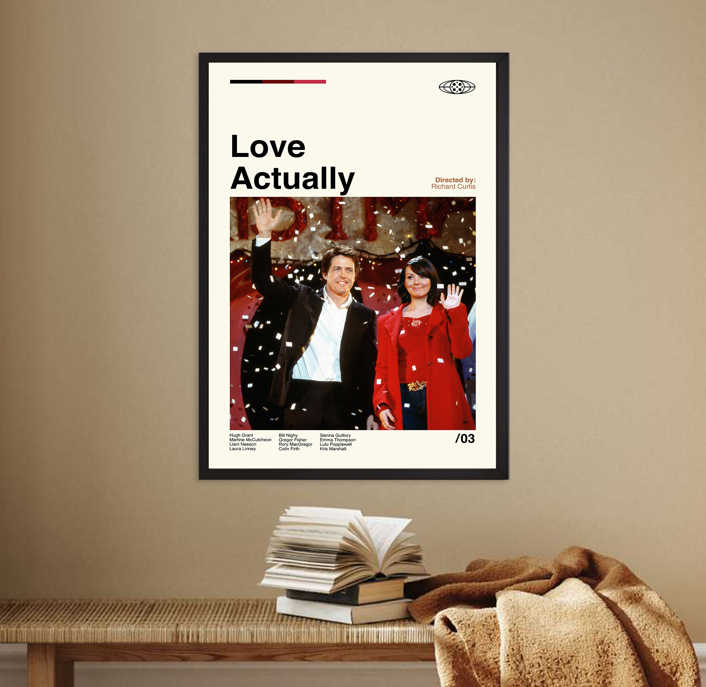 Love Actually Movie Poster