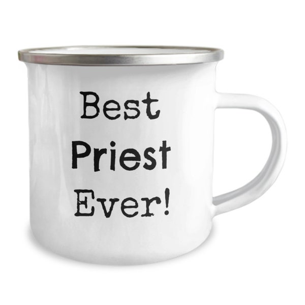Best Priest Mug - Etsy