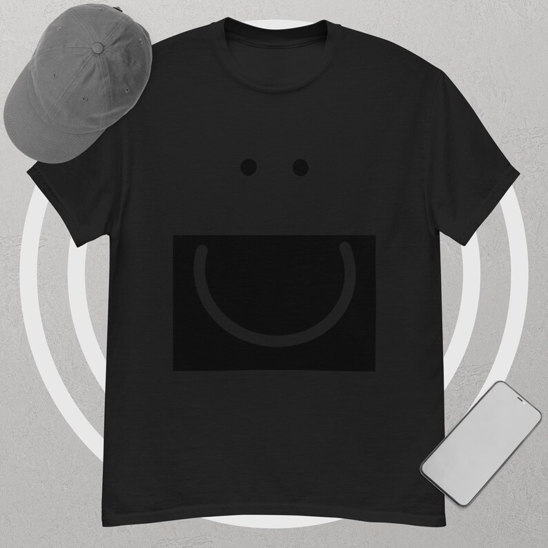Happy Face Tshirt, Smiley Face Tee, Happy Face Shirt, Smiley Shirt ...