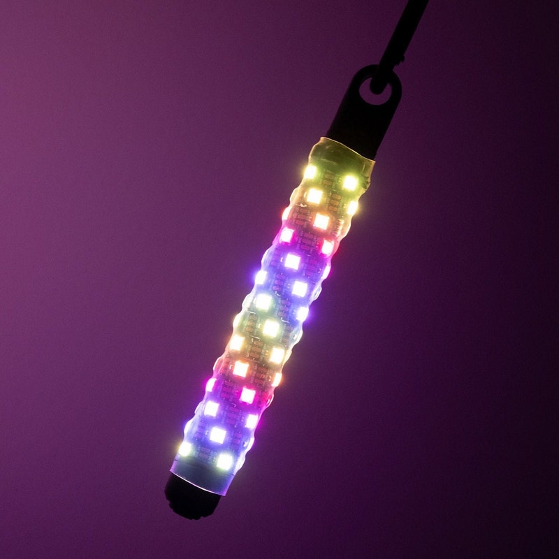 Led Light Totem - Etsy