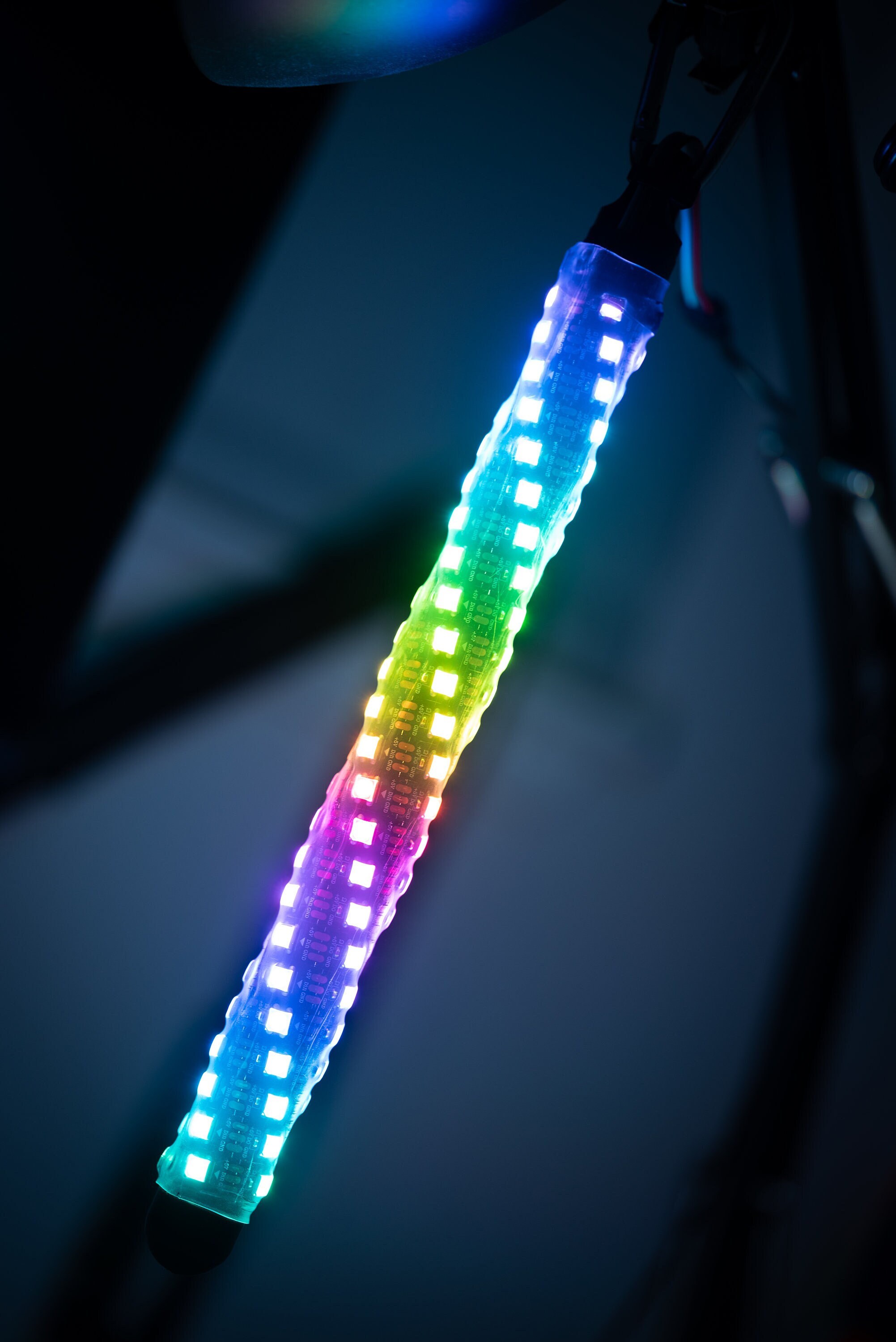RGB LED Wand - Etsy