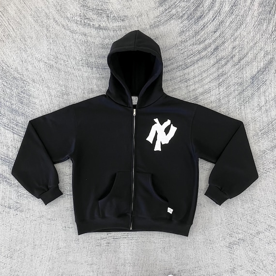 Akimbo Club “NY Noodle” New York Zip up Sweater Hoodie - Etsy Akimbo Club “NY Noodle” New York Zip up Sweater Hoodie - Etsy