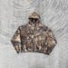 Akimbo Zip up Hoodie - Real Tree Camo - Etsy