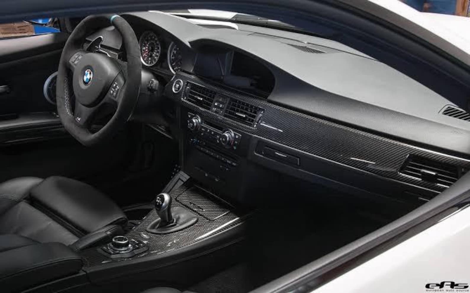 BMW Genuine Carbon Fibre Interior Trim for M3/3 Series/1 Series (e90 ...