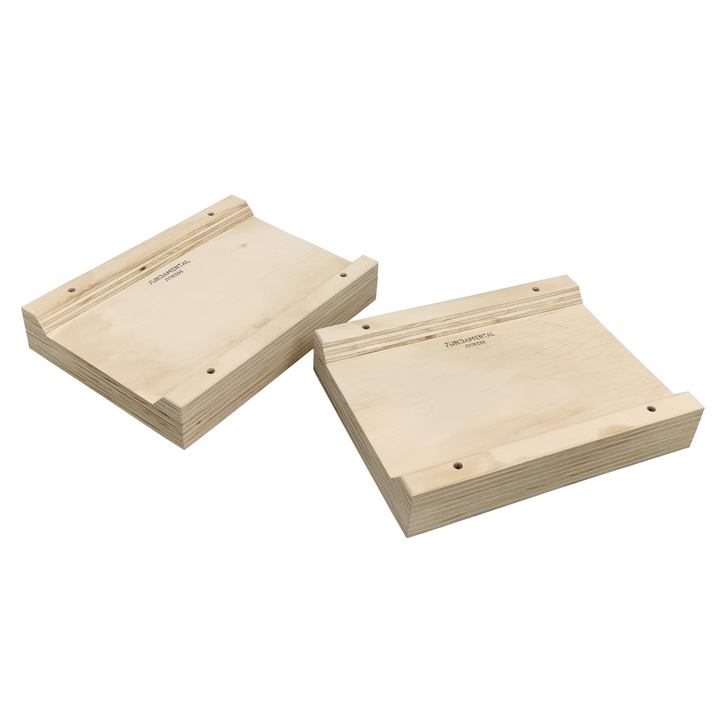 Deficit Deadlift Weightlifting Crossfit Training Blocks Small - Etsy