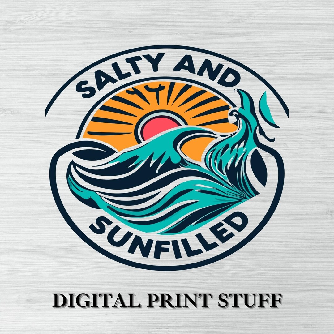 Beach Theme SVG Bundle for Ocean Lovers Beach Design SVG - Etsy