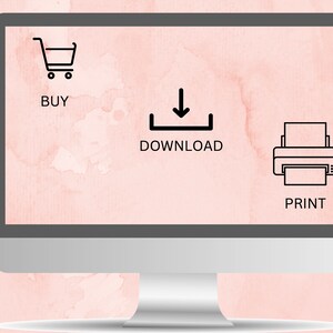 Daily Planner | Editable Digital Planner | Printable Planner - Etsy