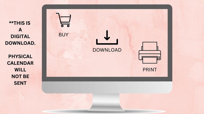 Daily Planner | Editable Digital Planner | Printable Planner - Etsy