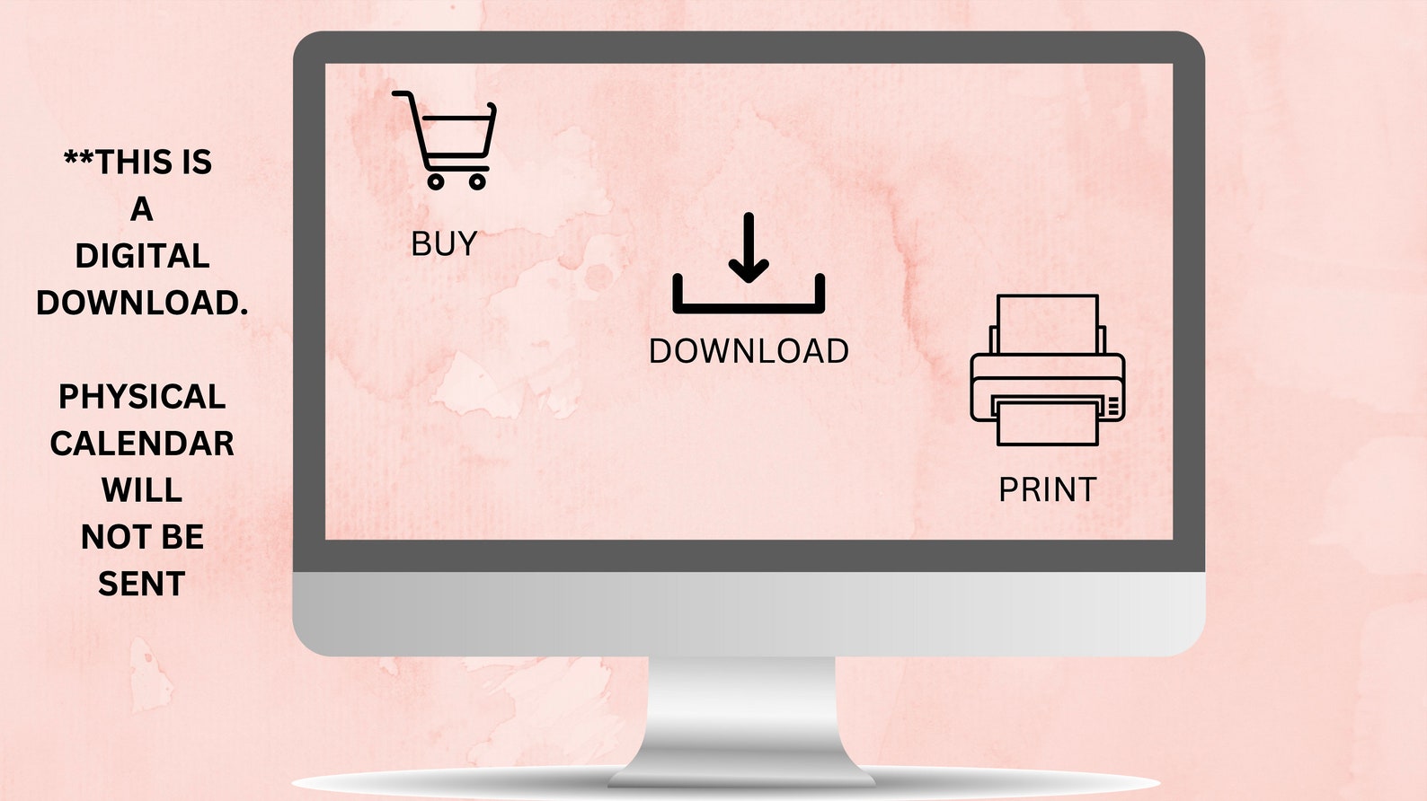 Daily Planner | Editable Digital Planner | Printable Planner - Etsy