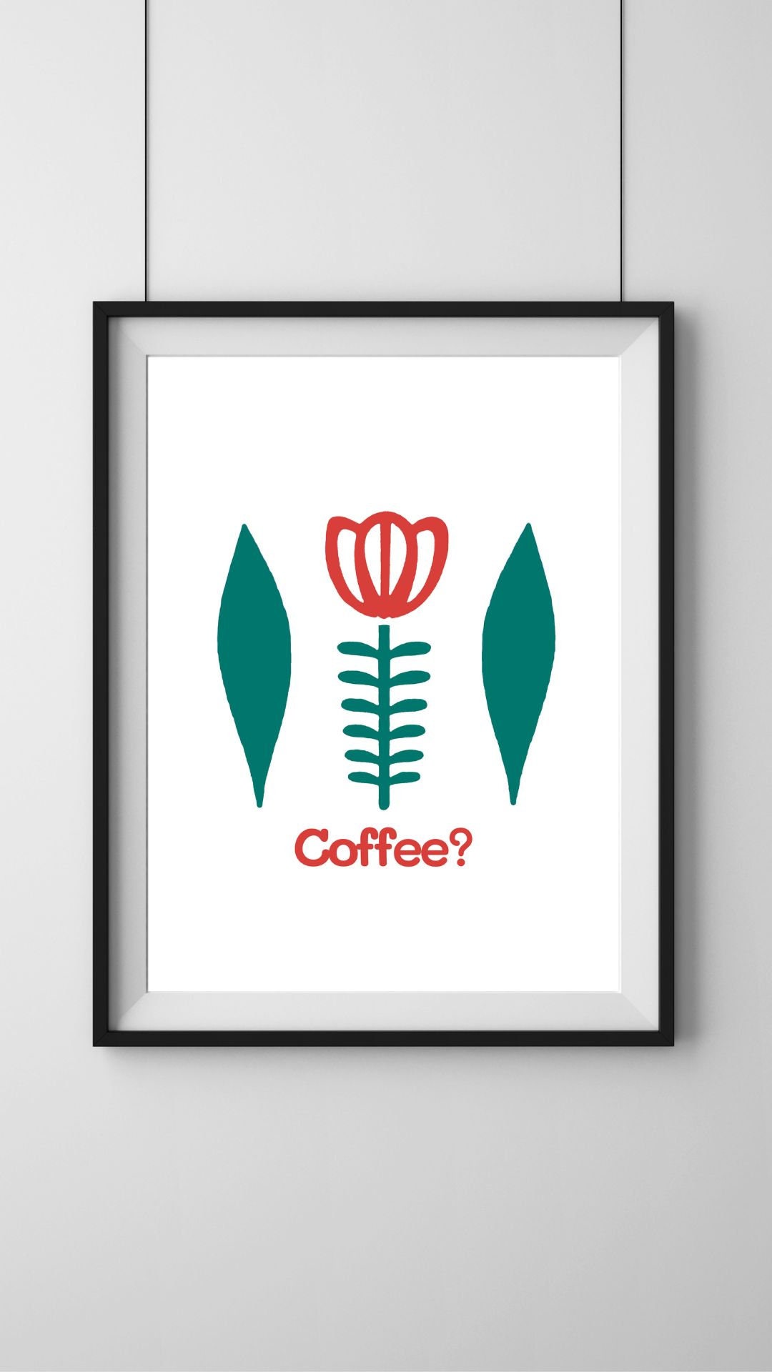 Lebanese Coffee Cup - Digital Print - Etsy