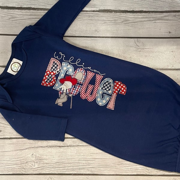 Ole Miss Baby - Etsy