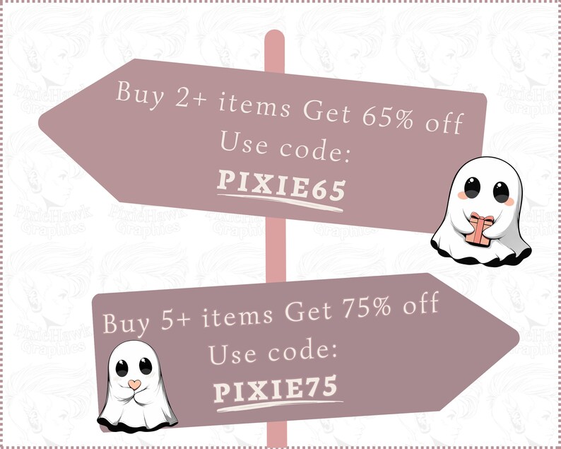 Cute Ghost Bundle | SVG | PNG | JPG | Transparent Background Included ...
