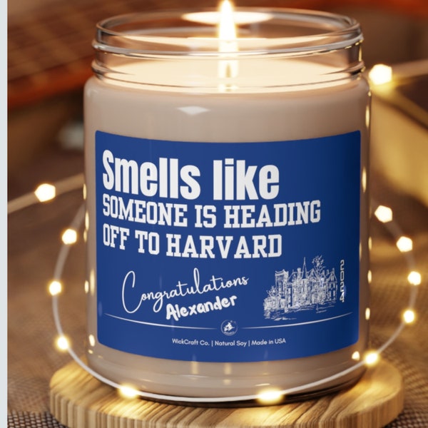 College Send Off - Etsy