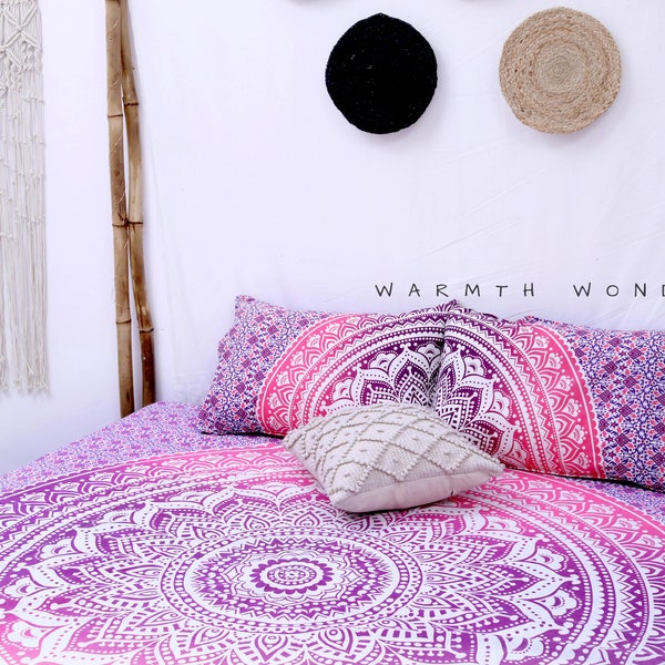 Hippie Bedding - Etsy