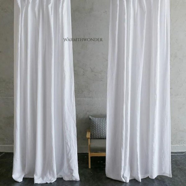 Extra Long Drapes - Etsy UK