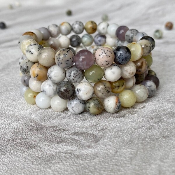 Dendritic Opal - Etsy