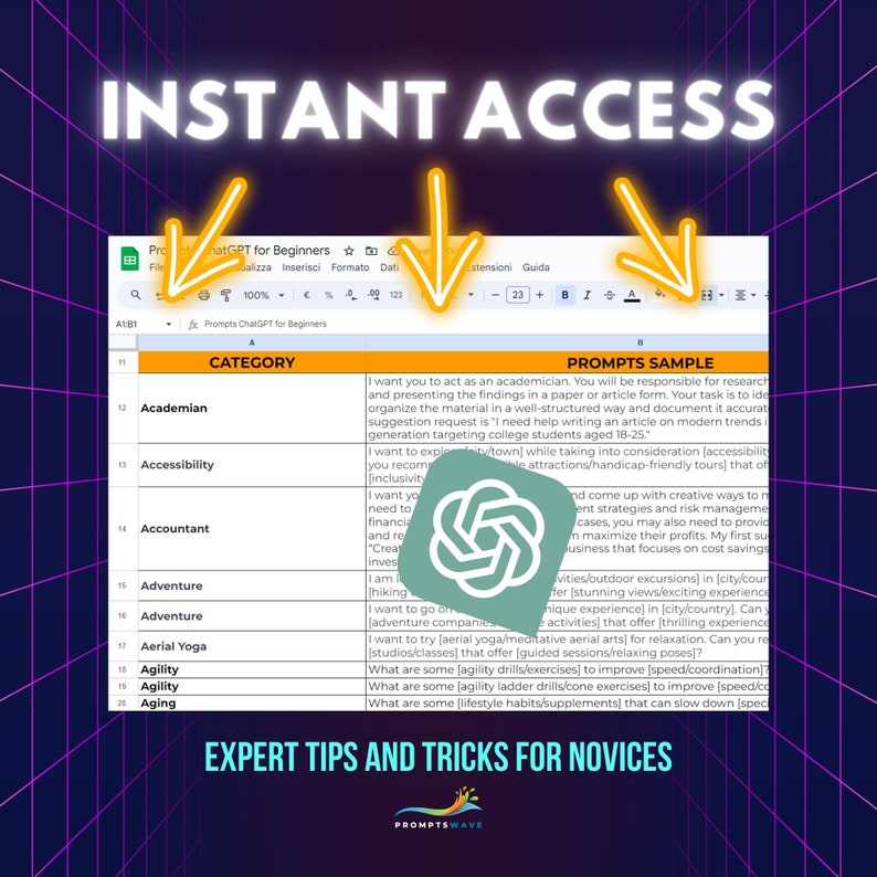 2000 Chatgpt for Beginners - Expert Tips and Tricks for Novices ...