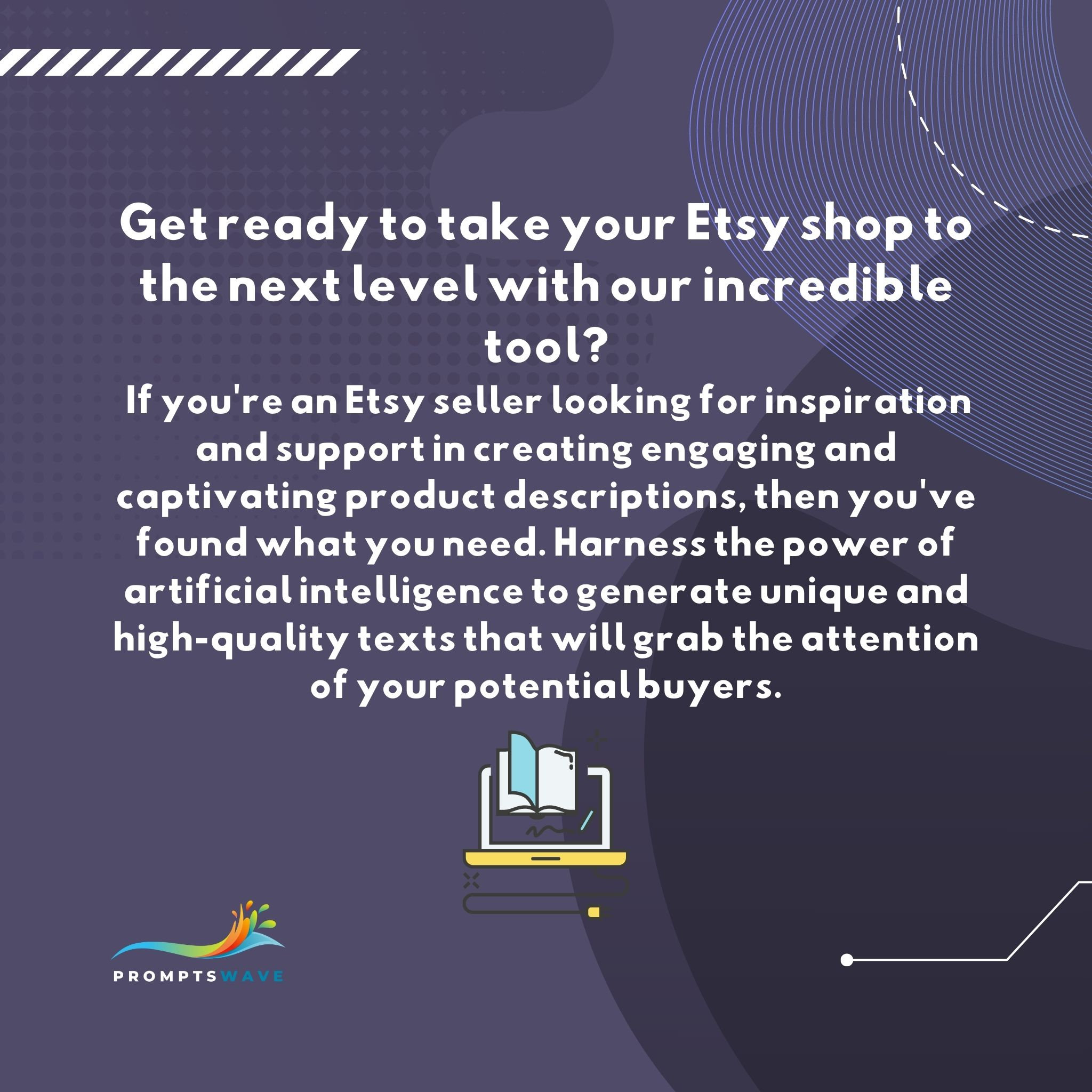 3000 Chatgpt Prompts for Etsy Sellers – Instant Download for Creative ...