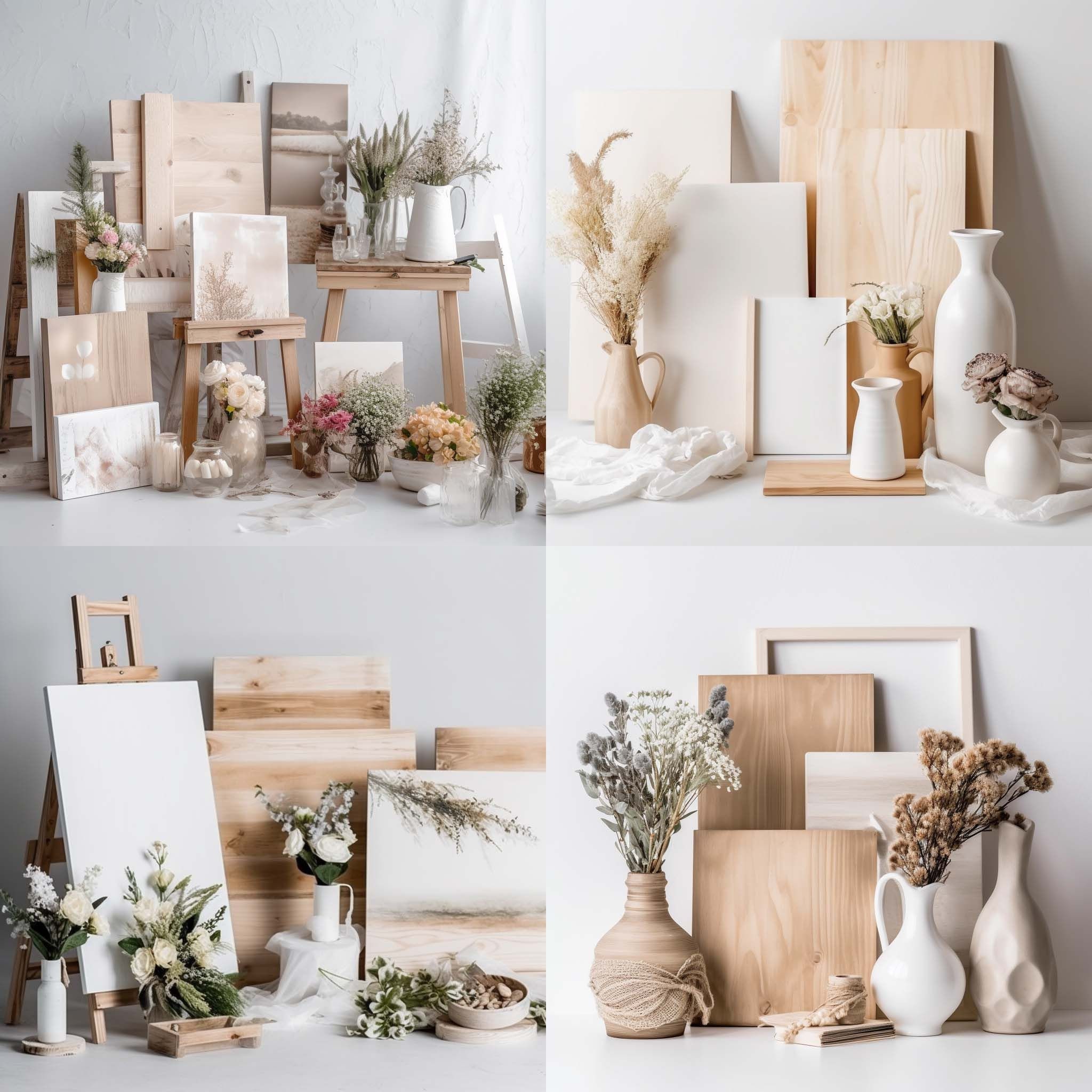 Midjourney Mockup Prompts for Etsy Instant Download for Stunning ...