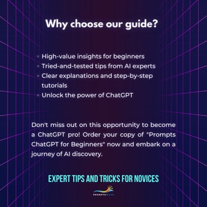 2000 Chatgpt for Beginners - Expert Tips and Tricks for Novices ...