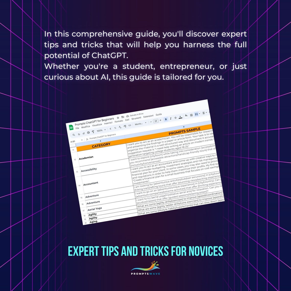 2000 Chatgpt for Beginners - Expert Tips and Tricks for Novices ...