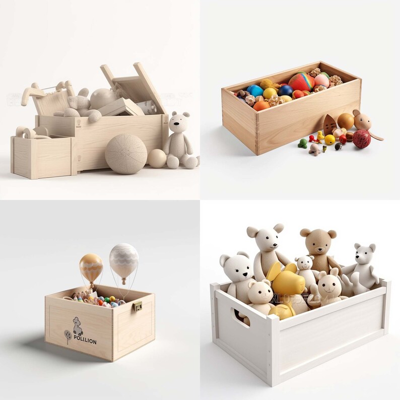 Midjourney Mockup Prompts for Etsy Instant Download for Stunning ...