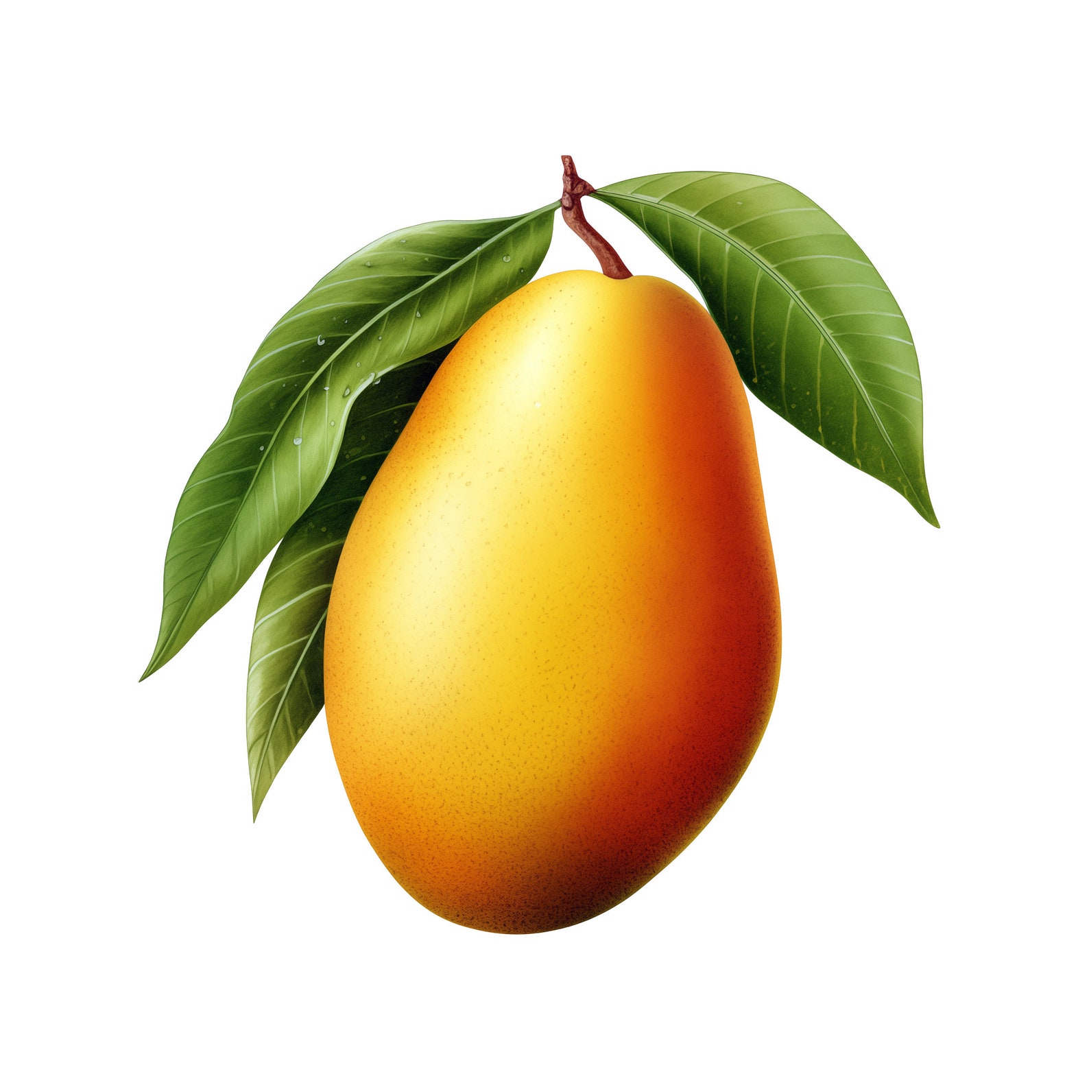 Mango Clipart Collection,mango Illustration, Mango Clipart , Mango Png ...