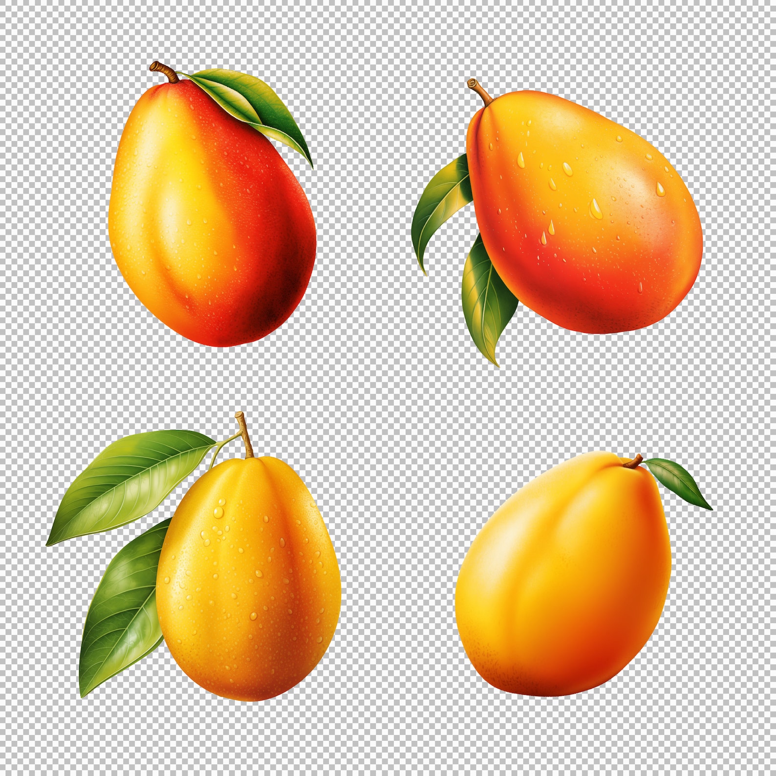 Mango Clipart Collection,mango Illustration, Mango Clipart , Mango Png ...