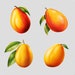 Mango Clipart Collection,mango Illustration, Mango Clipart , Mango Png ...