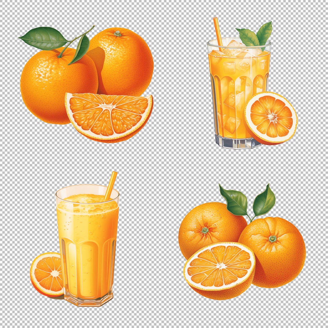 Orange Juice Clipart Collection,orange Juice Illustration,orange ...