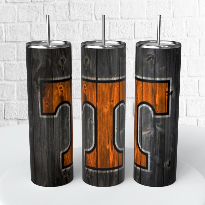 Tennessee Vols Tumbler - Etsy