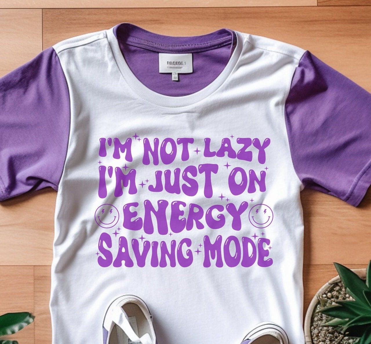 I'm Not Lazy Groovy Svg Boho Svg Hippie Svg Aesthetic Svg Inspirational ...