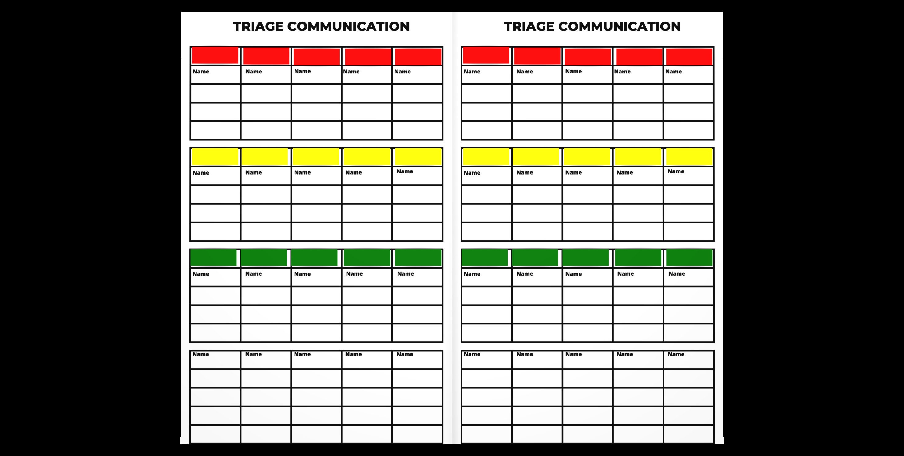 TRIAGE COMMUNICATION, Business World Solutions, Entrepreneur Knowledge ...