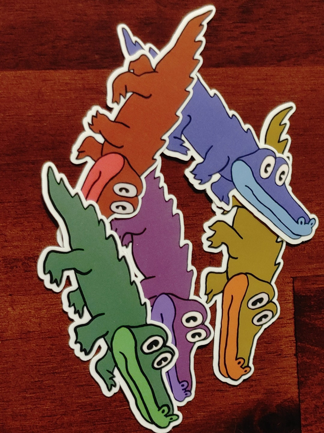 King Gizzard and the Lizard Wizard the River Inspired Vibrant Water ...