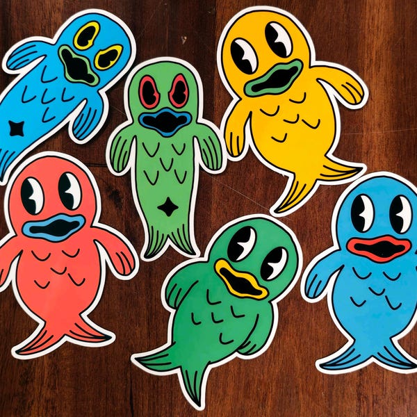 King of the Sea - Etsy