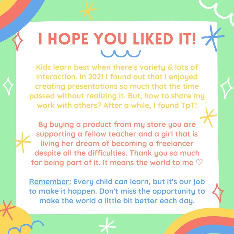 Appearance Esl Efl Ell Google Slides Powerpoint Presentation - Etsy