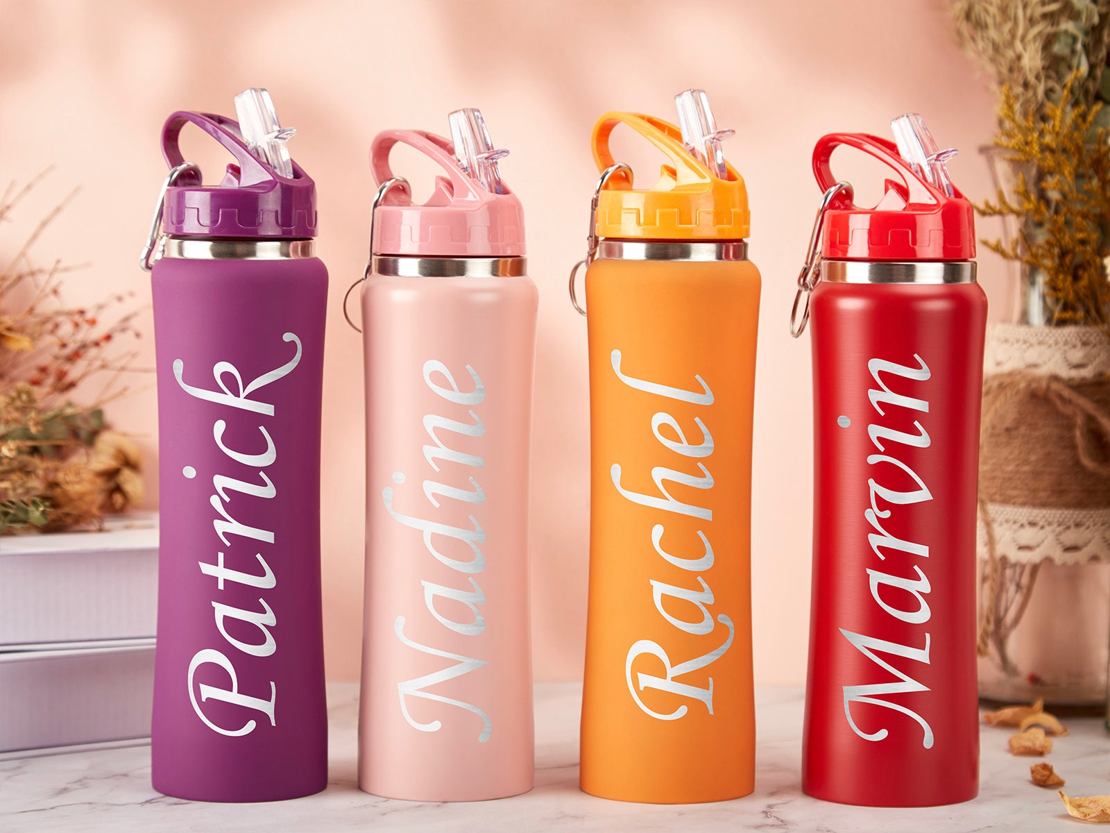 Water Bottle With Name Personalized Name Water Bottle Custom - Etsy UK