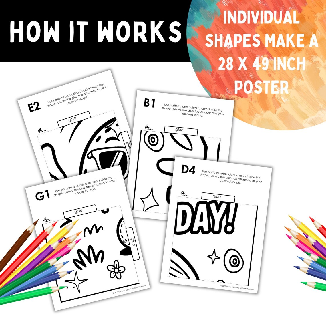 Father's Day Collaboration Poster, Father's Day 2025, Collaboration ...