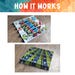 Father's Day Agamograph Activity for Kids, Father's Day Craft ...