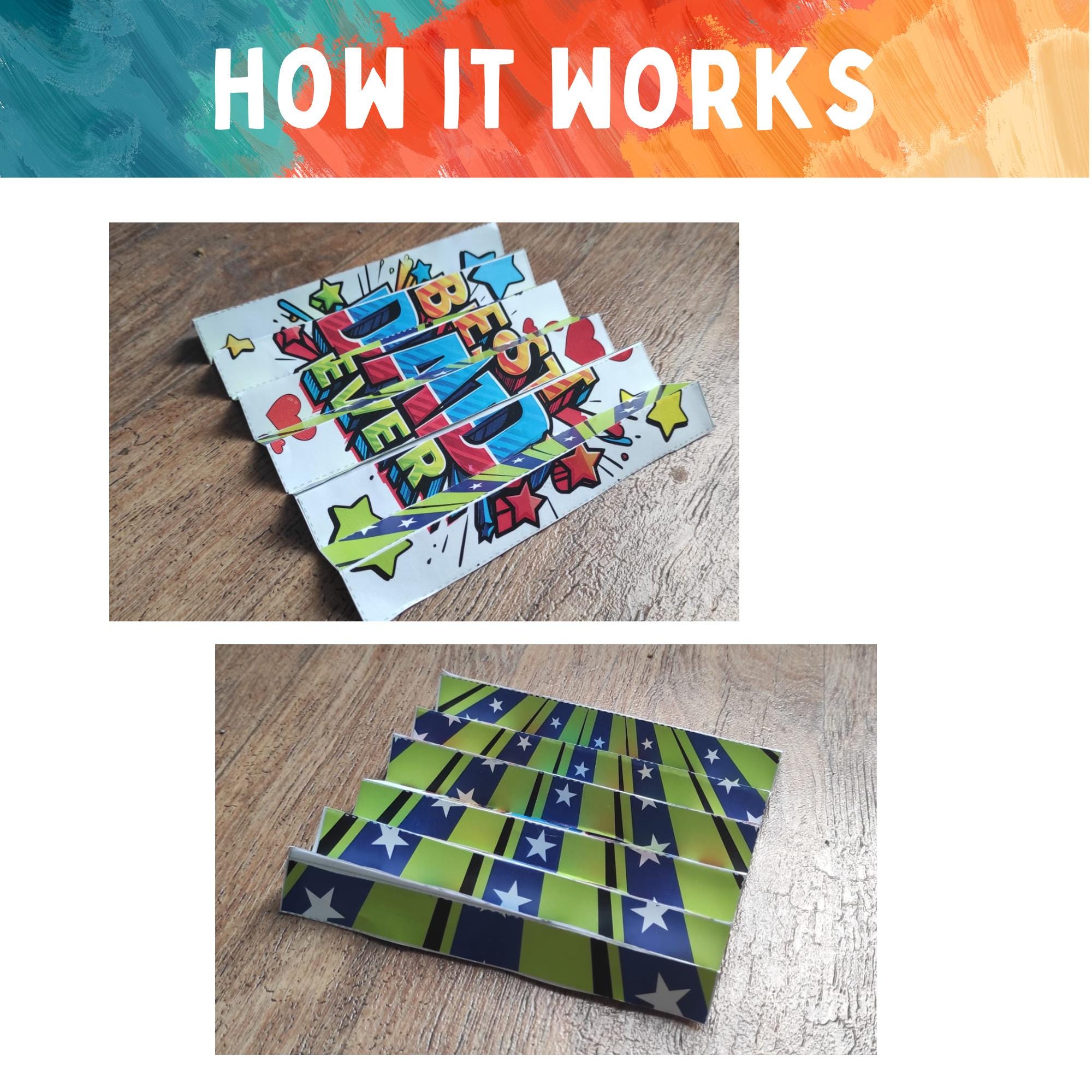 Father's Day Agamograph Activity for Kids, Father's Day Craft ...