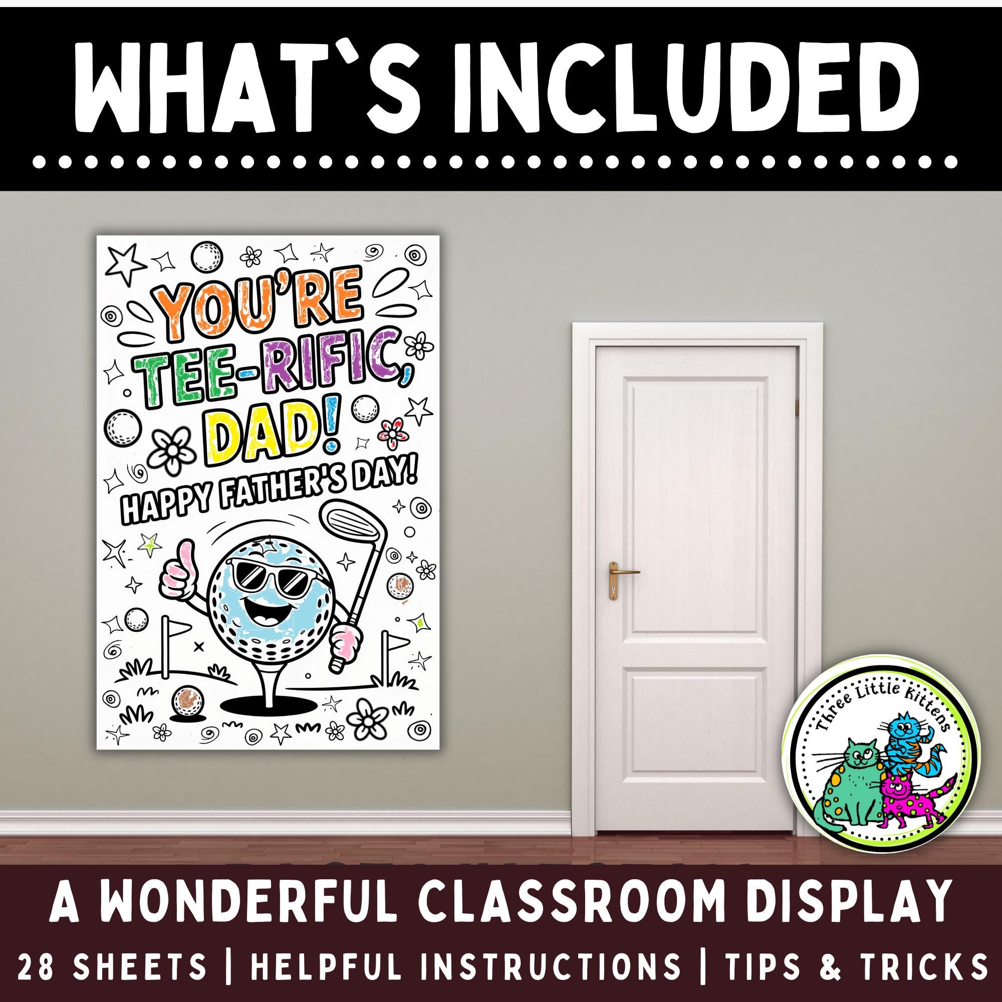 Father's Day Collaboration Poster, Father's Day 2025, Collaboration ...